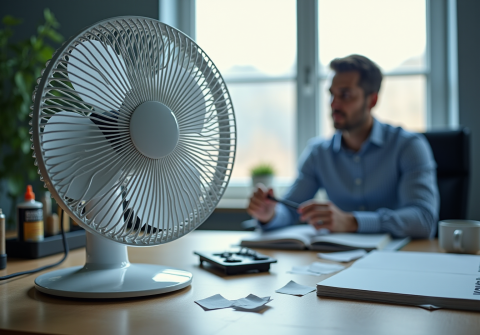 What Type of Noise is a Fan? Understanding Common Sounds and Causes ...