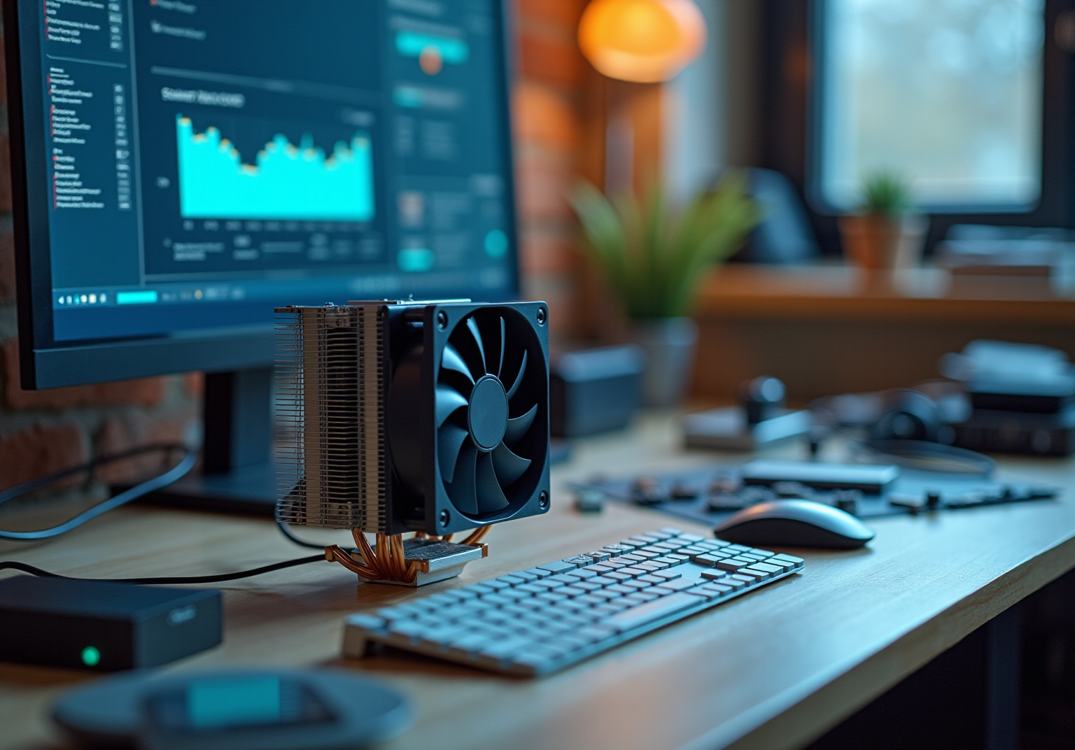 10 Benefits of Brushless Cooling Fans for Electronics Engineers ...