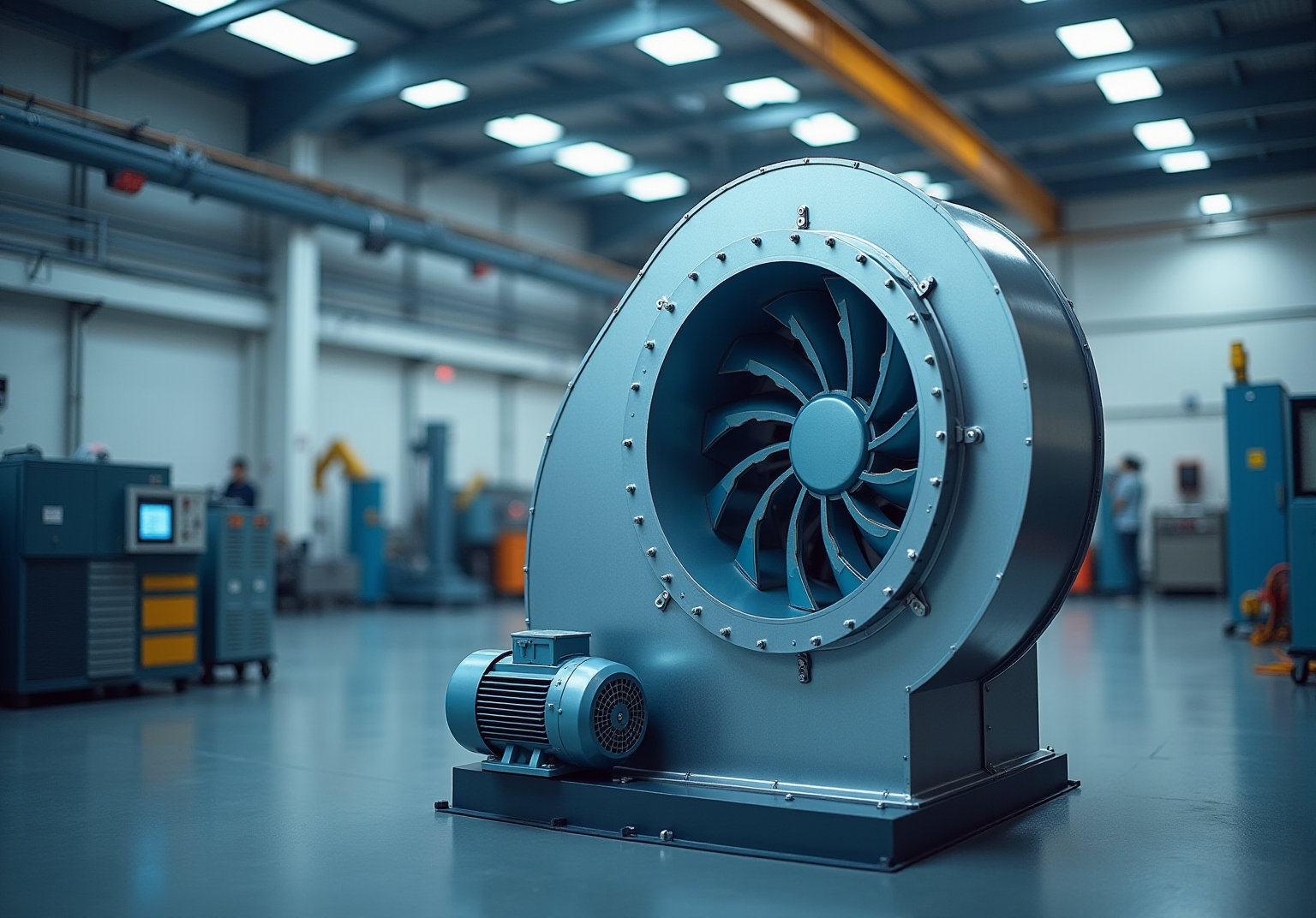 10 Benefits of Centrifugal Exhaust Fan Blowers for Engineers - Gagner ...