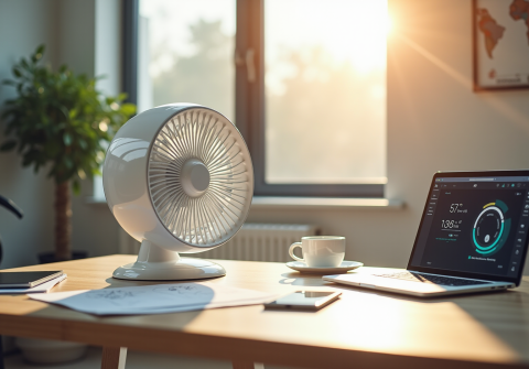 10 Benefits of Direct Current Fans for Electronics Engineers - Gagner ...