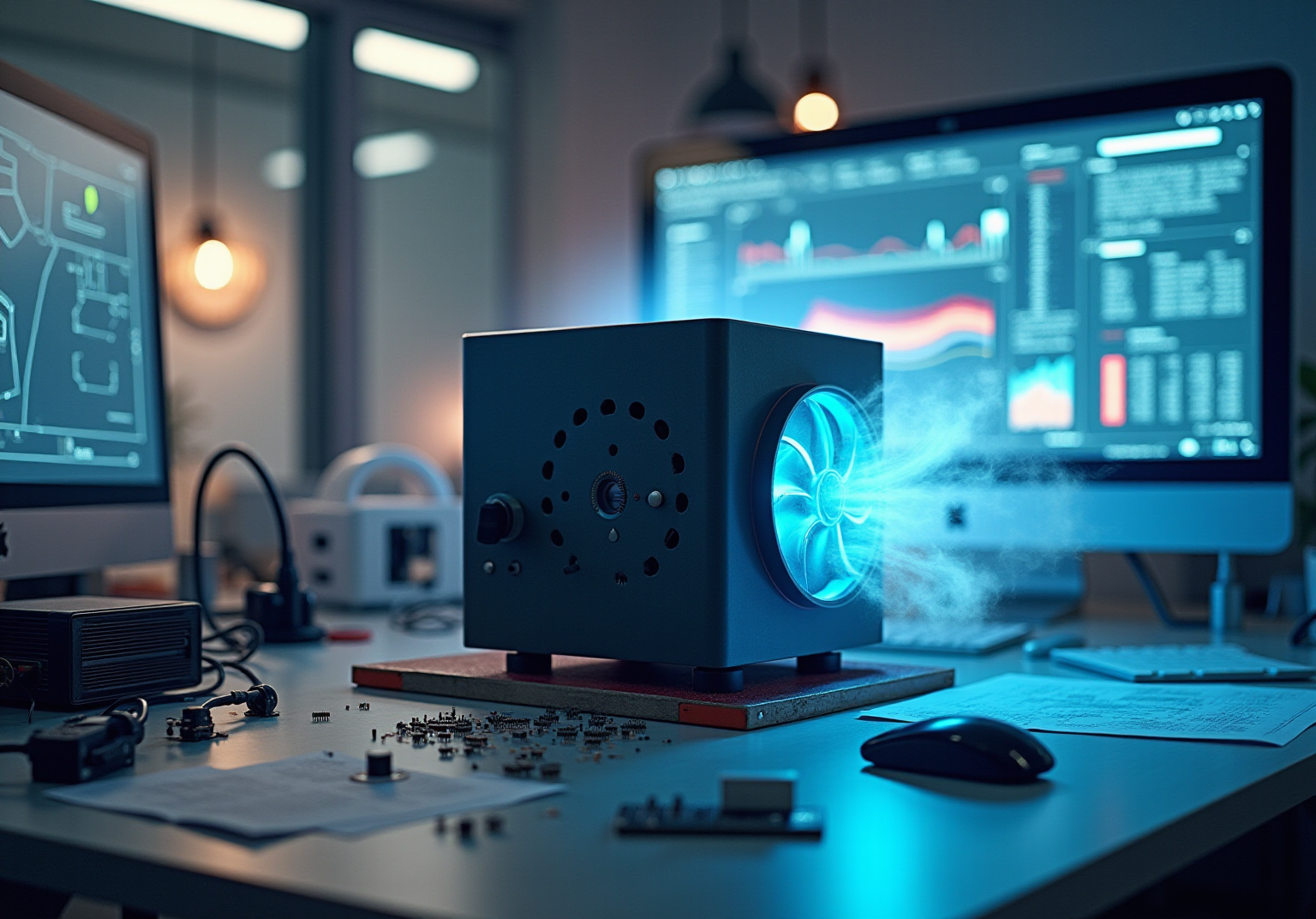 10 Benefits of High Volume Air Blowers for Electronics Engineers ...