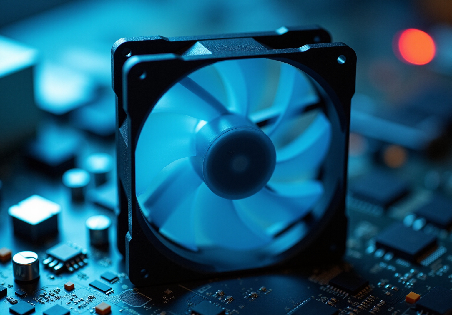 10 Benefits of Semiconductor Cooling Fans for Electronics Engineers ...