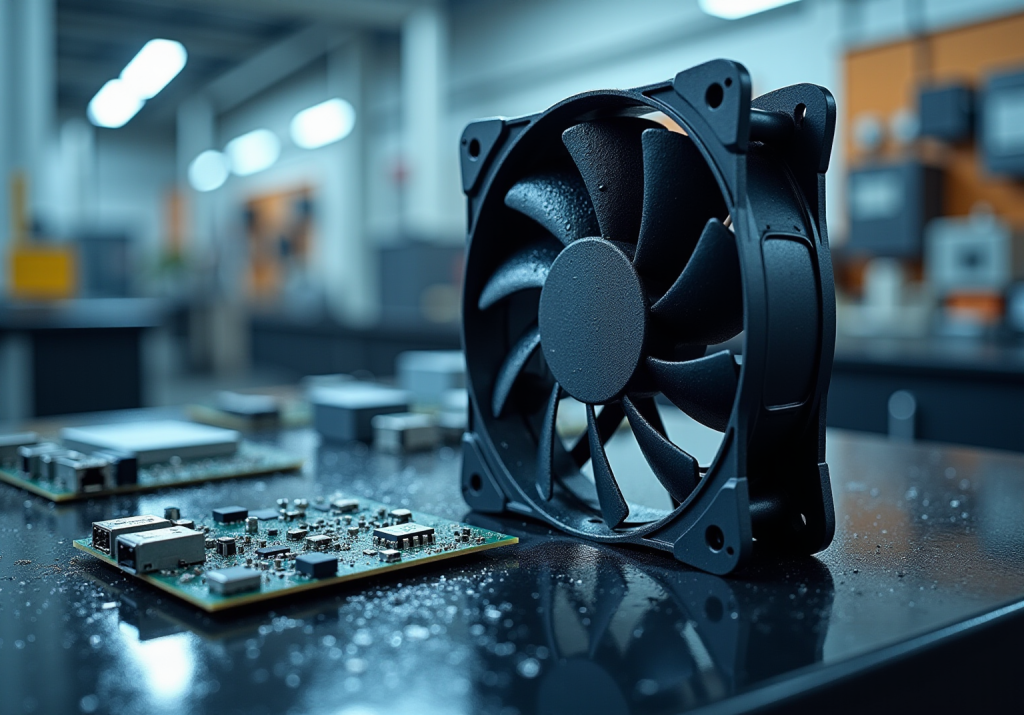 10 Benefits of Waterproof Cooling Fans for Electronics Engineers ...