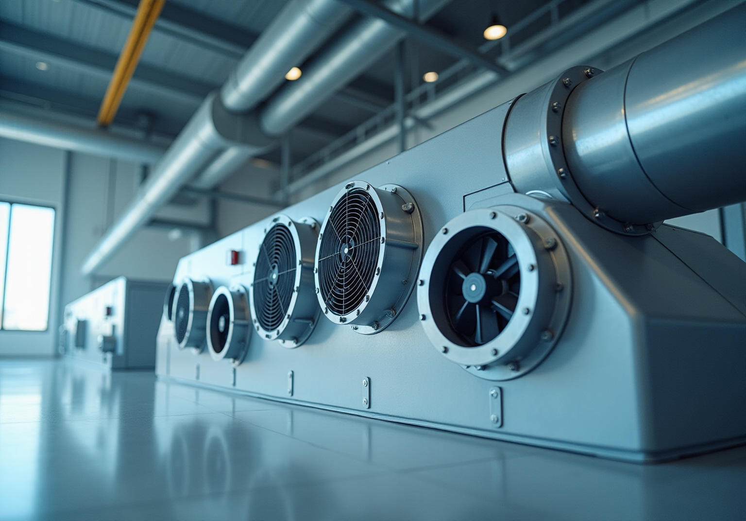 10 Different Fan Types for HVAC: Key Features and Applications - Gagner ...