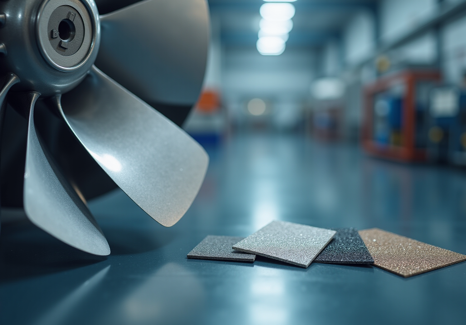 10 Essential Insights on Axial Fan Blades for Engineers - Gagner-Toomey ...