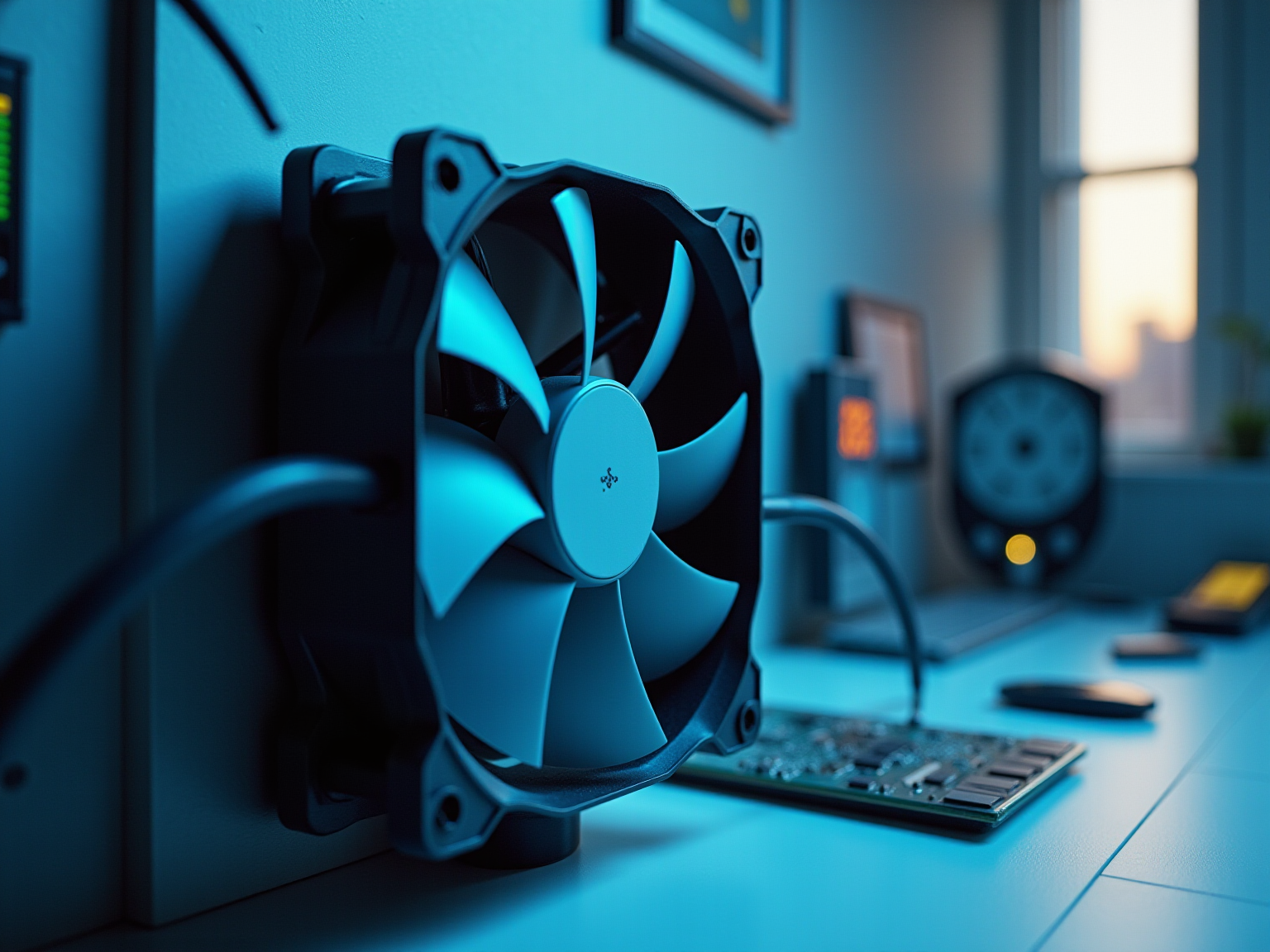 10 Essential Insights on Axial Fans for Electronics Engineers - Gagner ...