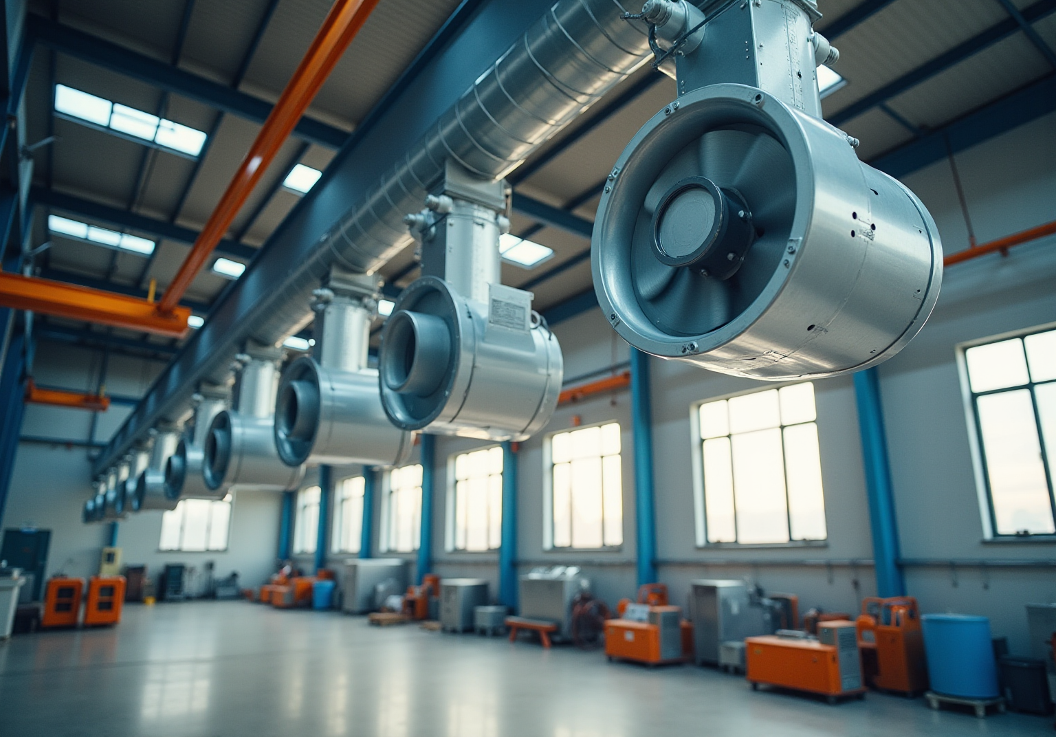 10 Essential Insights on Axial HVAC Fans for Engineers - Gagner-Toomey ...