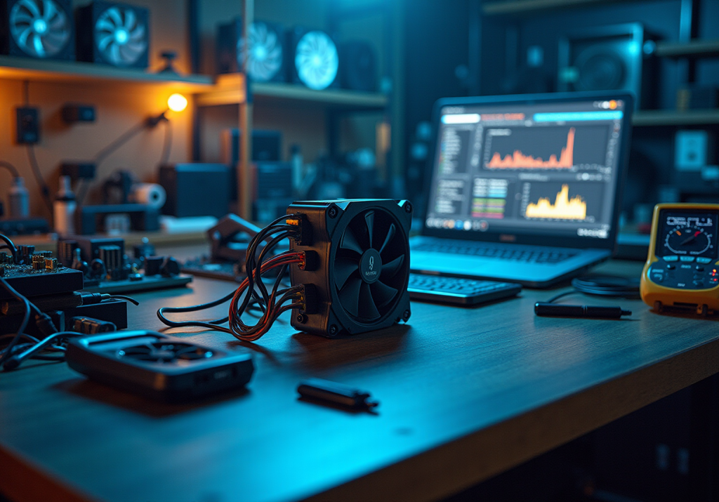 10 Essential Insights on Fan PWM Controllers for Engineers - Gagner ...