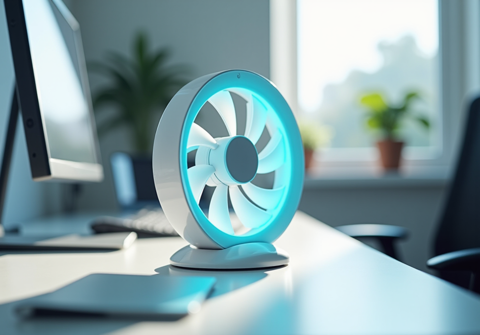 10 Low Power Fans for Efficient Cooling Solutions - Gagner-Toomey ...
