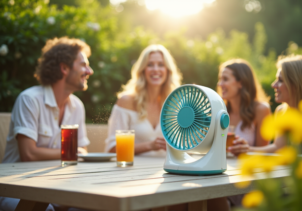 10 Waterproof Mini Fans for Outdoor Cooling Solutions - Gagner-Toomey ...