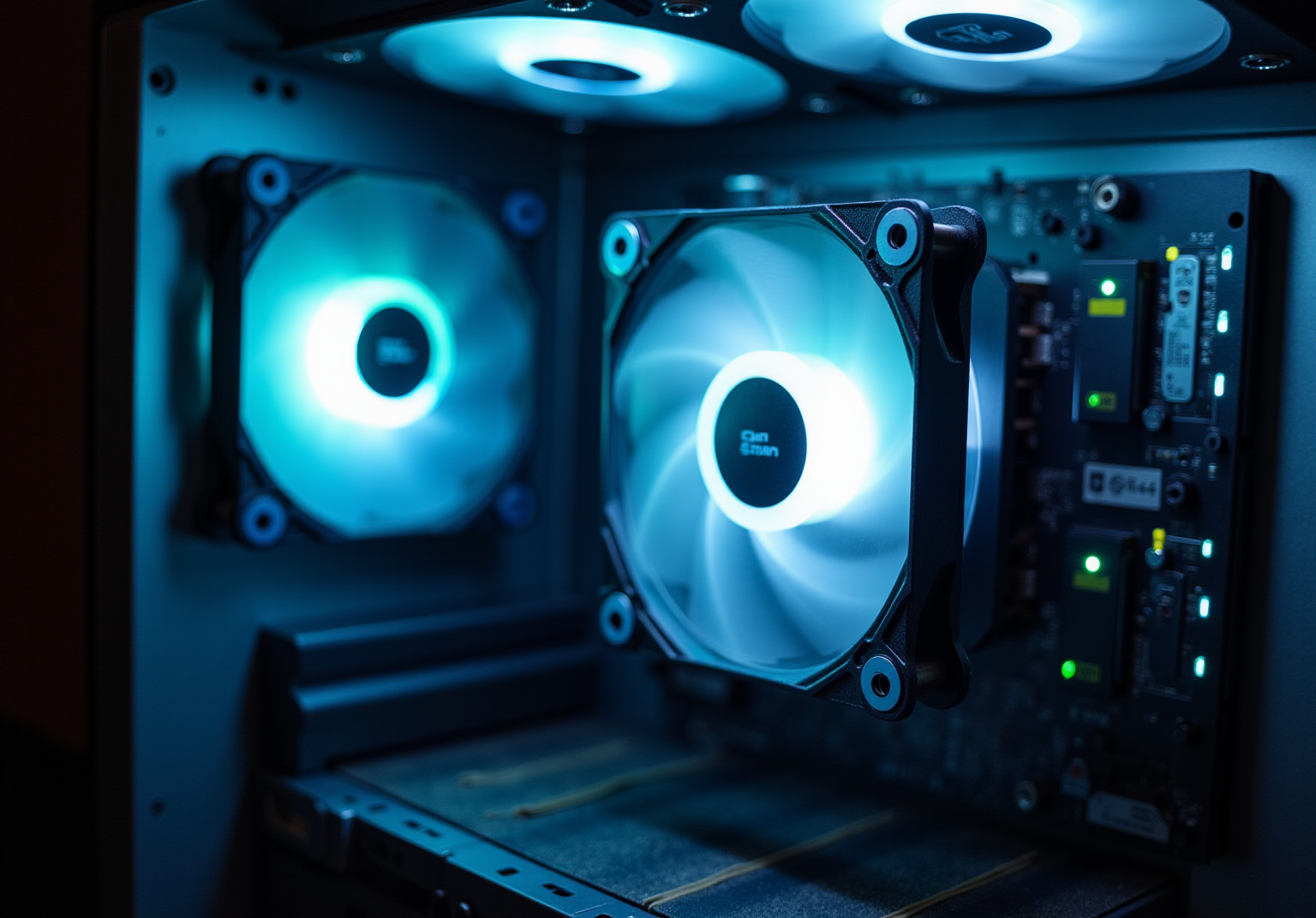 4 Essential Insights on PWM Control Fans for Electronics Engineers ...