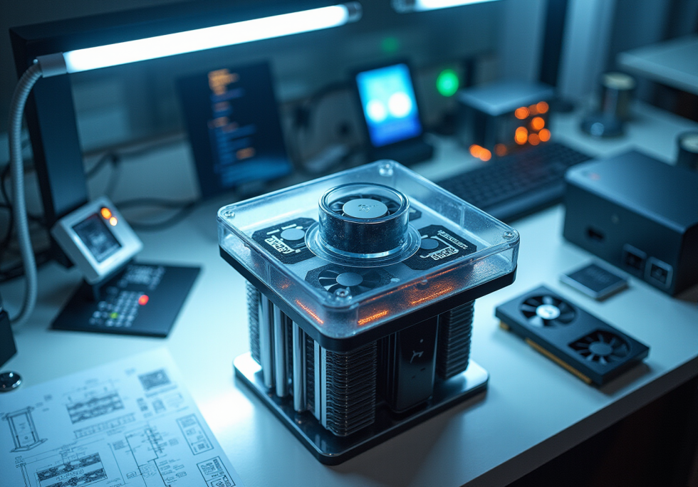 7 Key Benefits of Vapour Chamber Technology for Engineers - Gagner ...