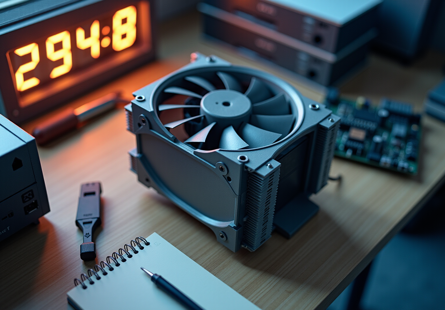 Compare Leading Cooling Fans for Panel Applications: Key Insights ...