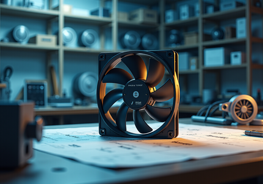 Comparing 4 Fan Manufacturing Companies: Features and Innovations ...