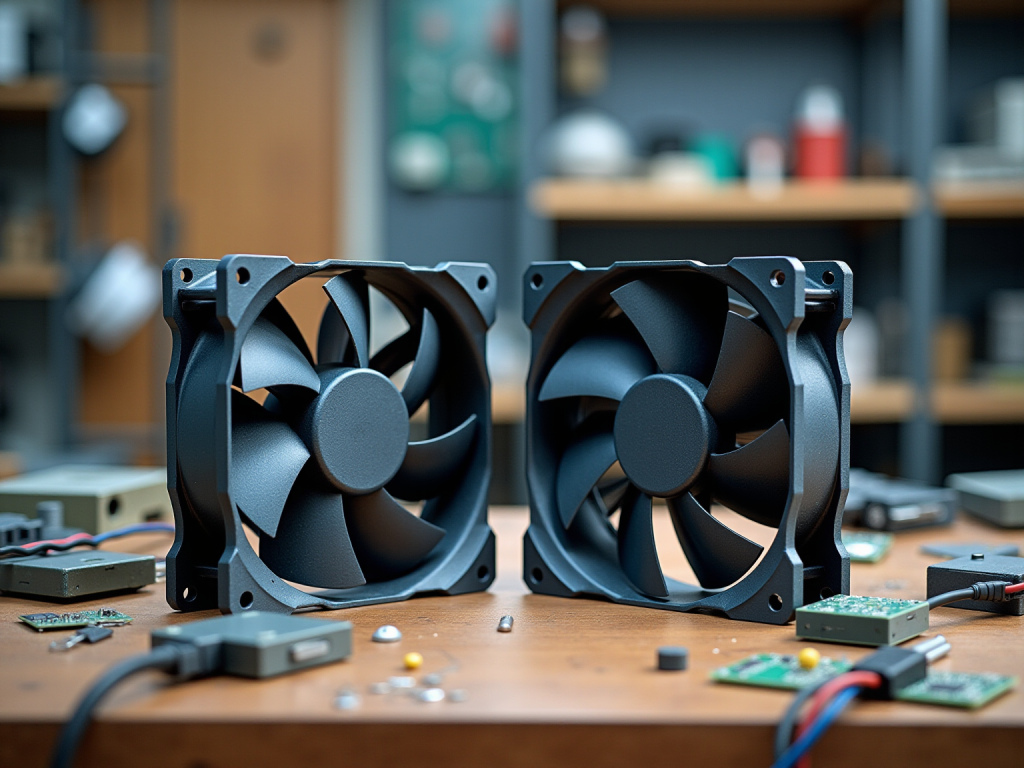 Different Types of Fans: Key Characteristics and Applications - Gagner ...