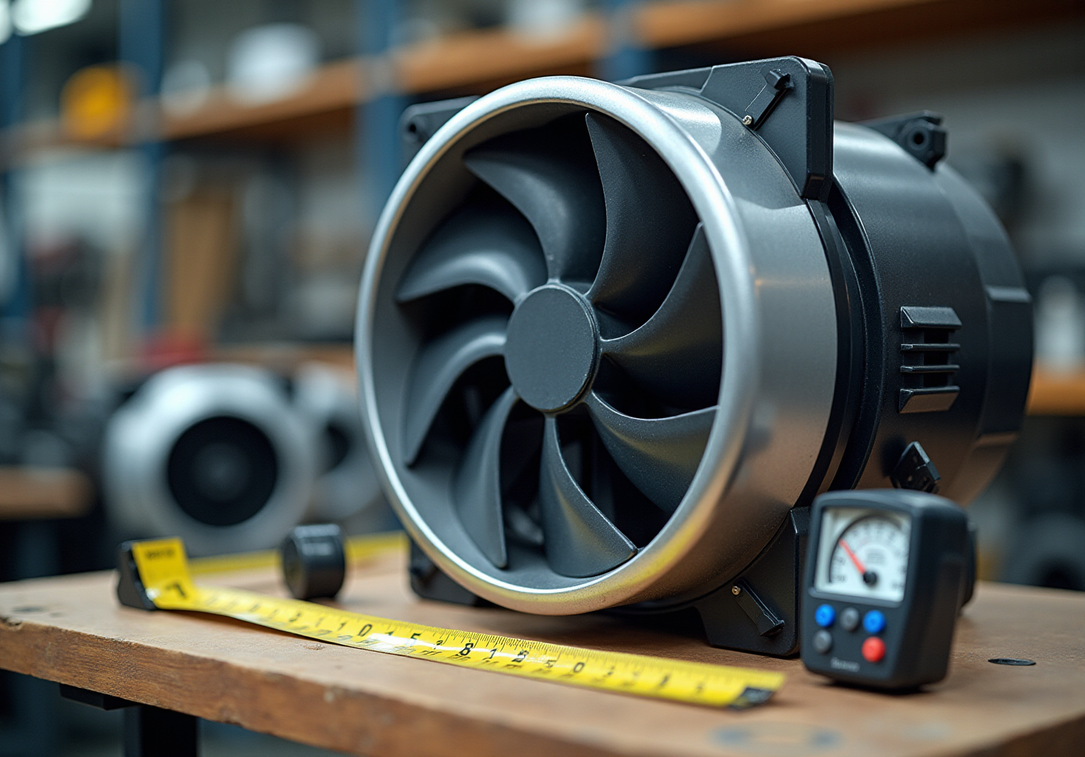 How to Choose the Right Fan Manufacturer for Your Projects - Gagner ...