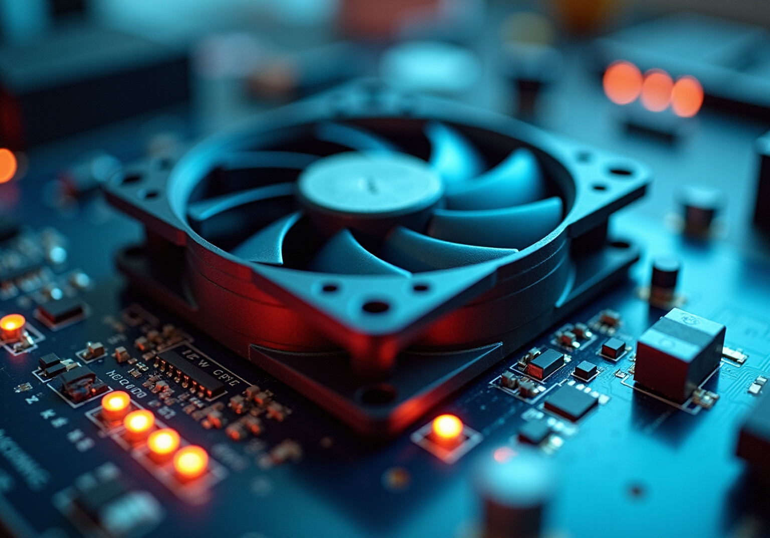 Master 12V Fan PWM Control: Key Practices for Engineers - Gagner-Toomey ...