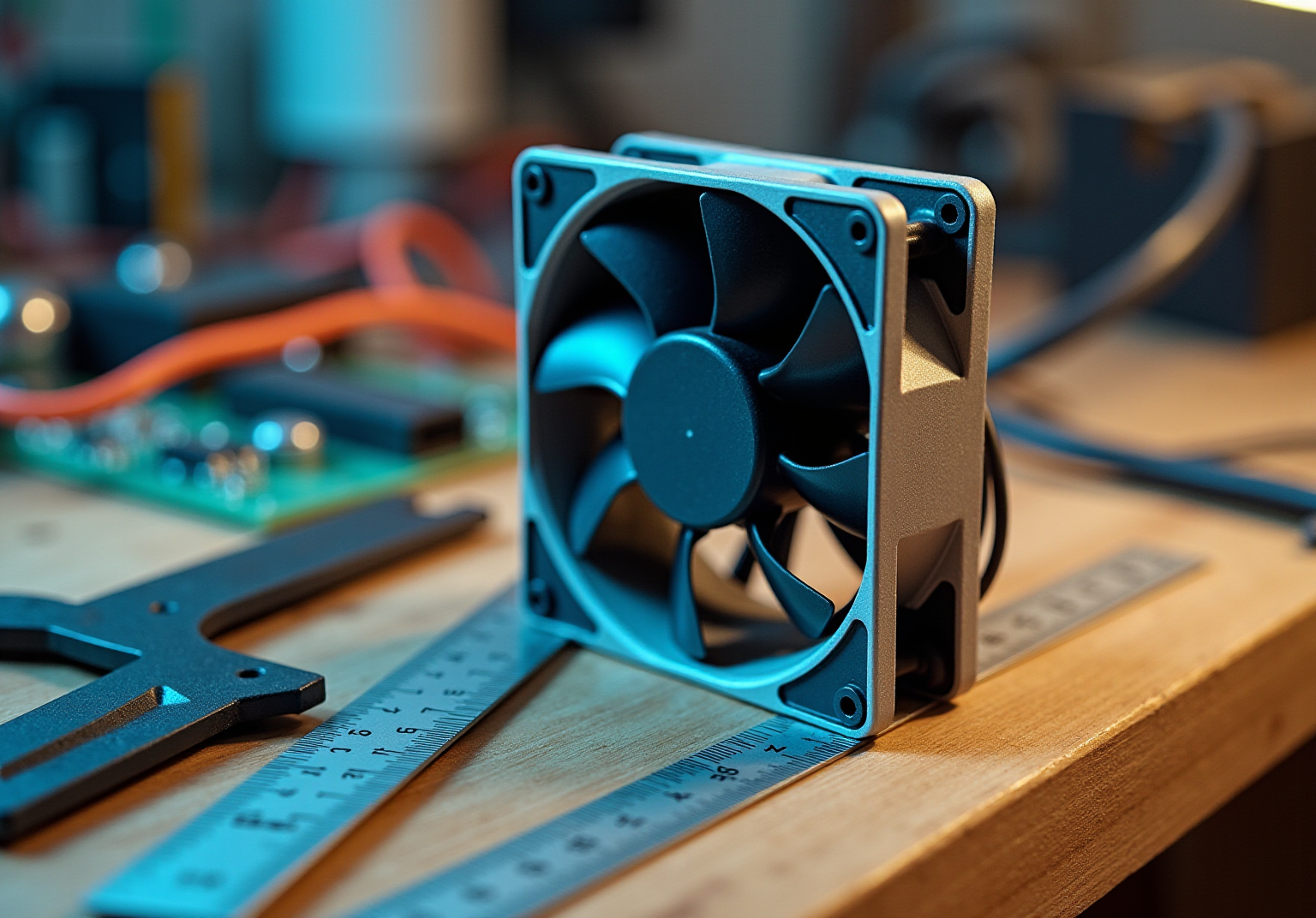 Master 80mm Fan Dimensions for Effective Electronics Design - Gagner ...