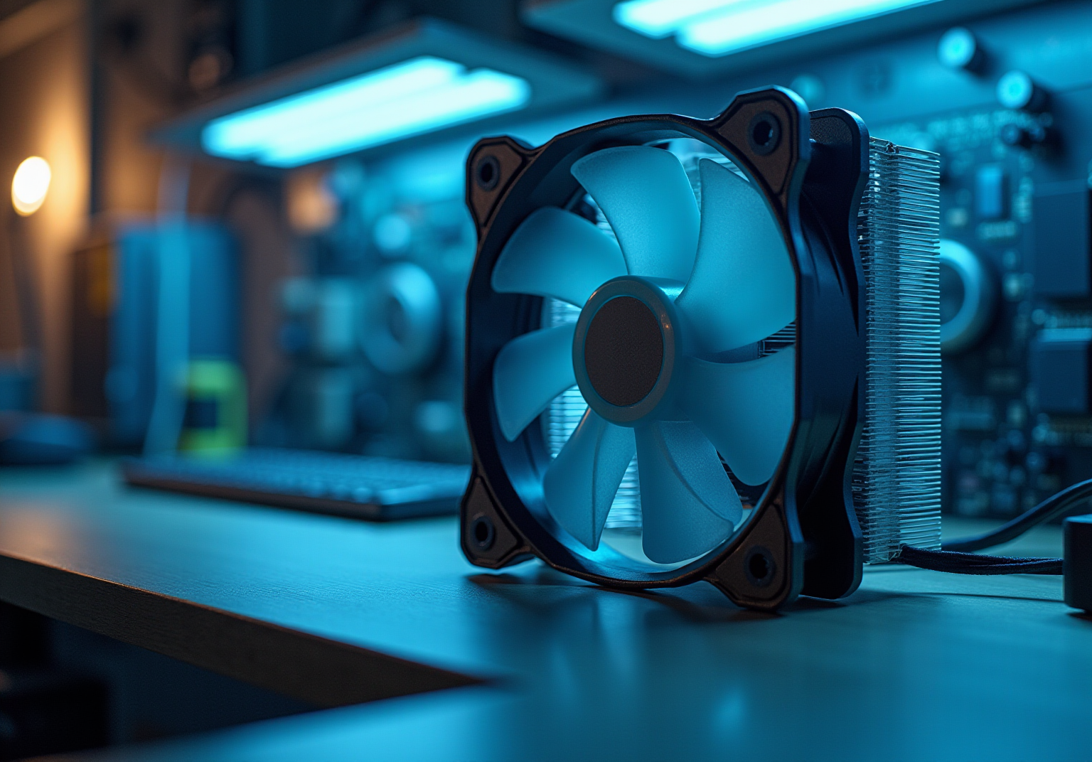 Master Cooling Fan Types: A Comprehensive Guide for Engineers - Gagner ...