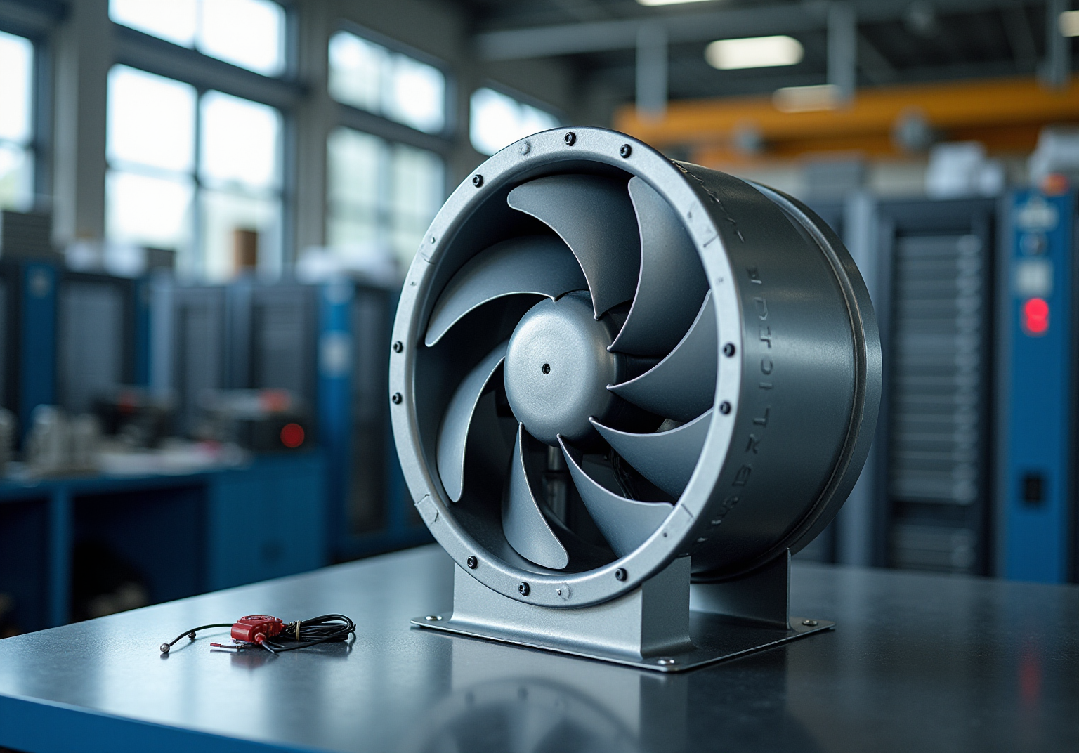 Master EC Centrifugal Fans: Principles, Comparisons, and Uses - Gagner ...
