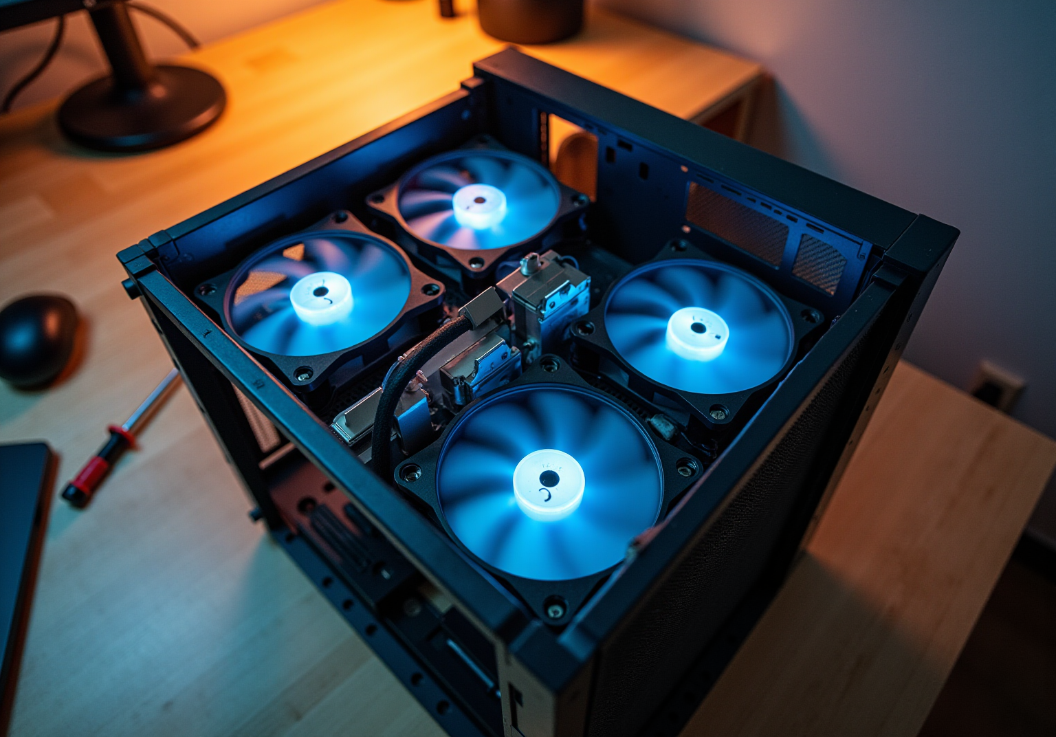 Master PC Fan Flow: Optimize Cooling with Expert Techniques - Gagner ...