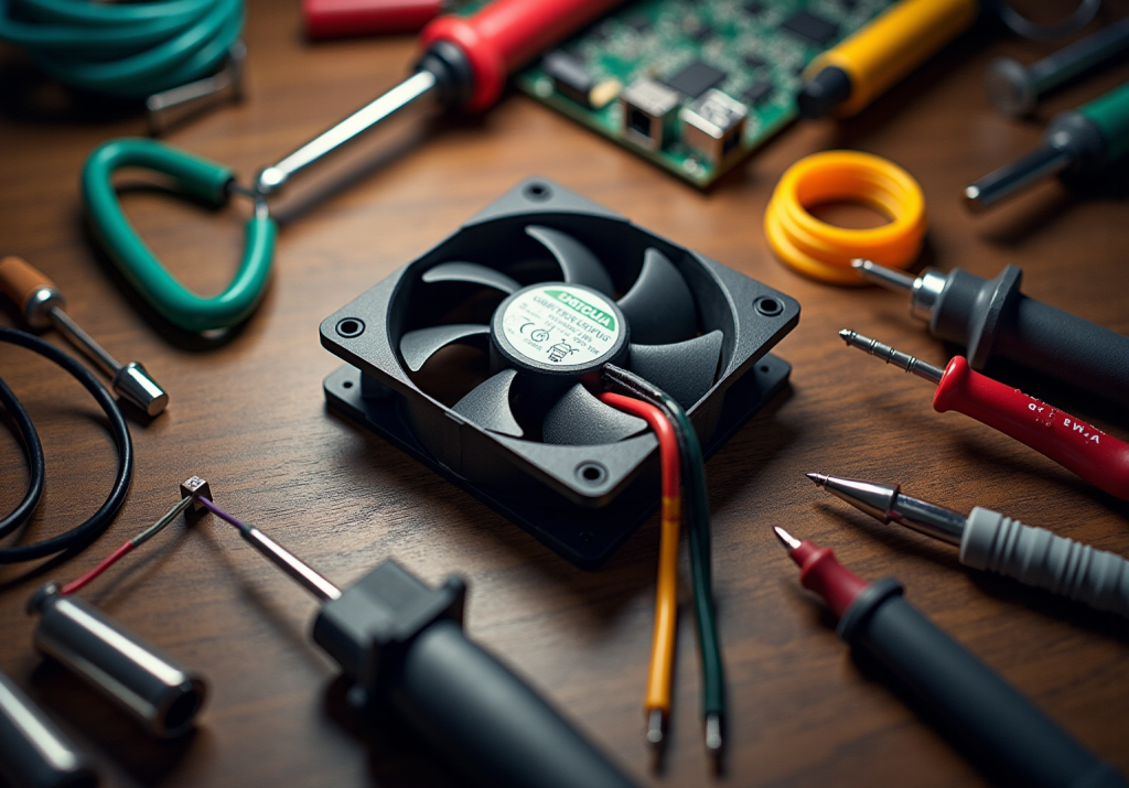 Master PWM Fan Wiring: Step-by-Step Instructions for Engineers - Gagner ...