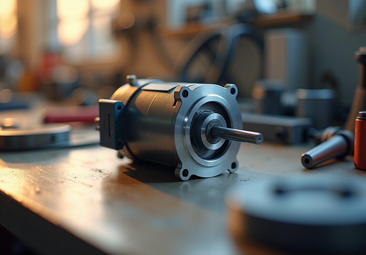 Master Sensored BLDC Motors: Benefits, Maintenance, and More - Gagner ...