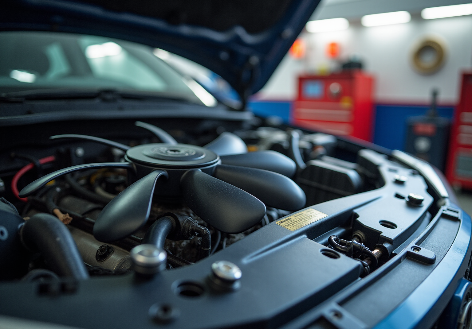 Master Vehicle Cooling Fan Functionality and Troubleshooting Techniques ...