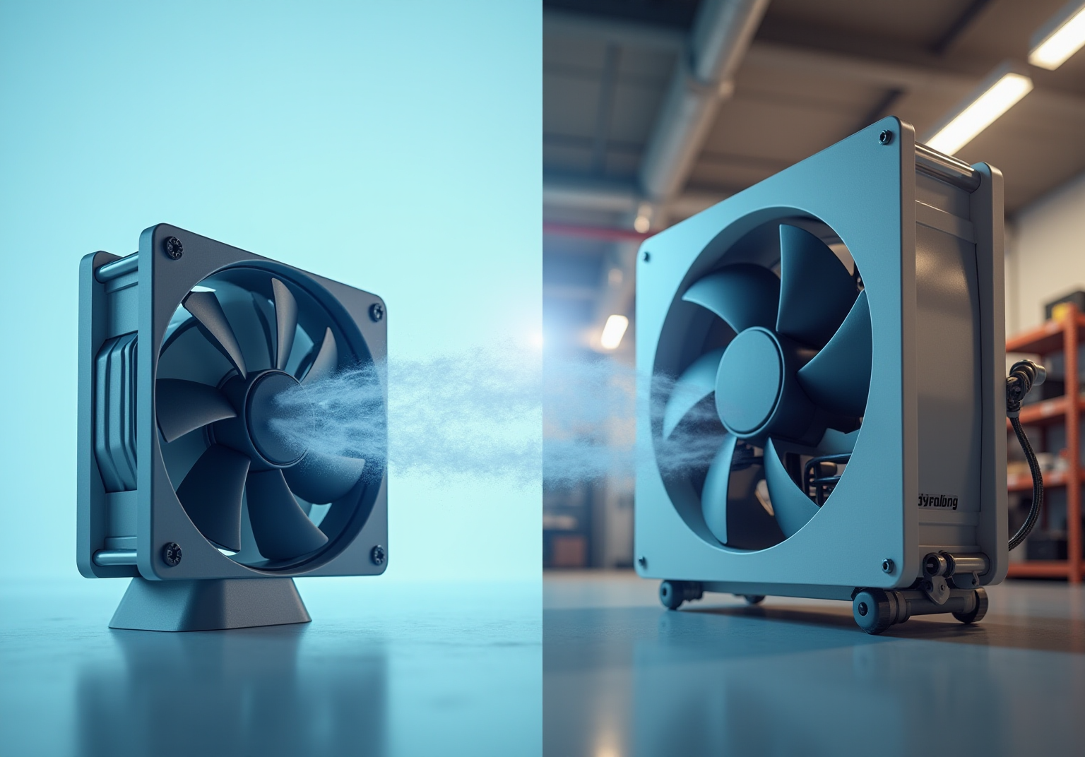 Micro Cooling Fans vs. Traditional Cooling Solutions: A Comparative ...