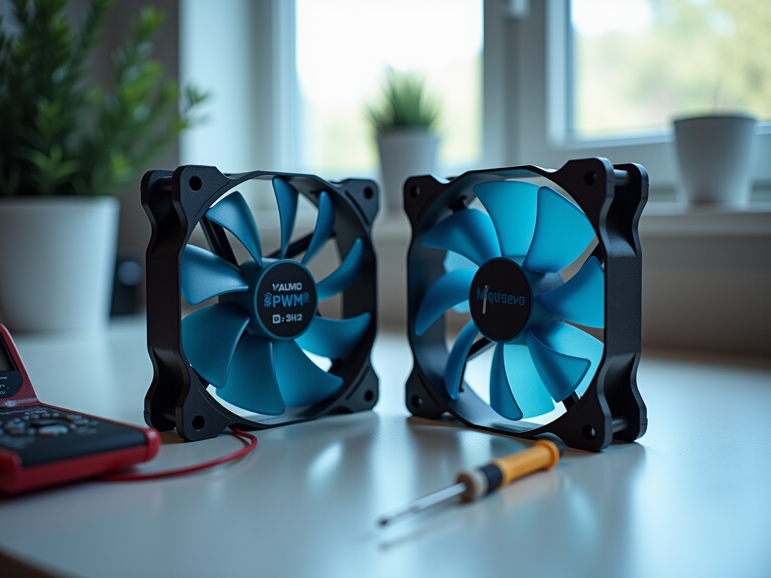 PWM vs DC: Understanding Fan Technologies for Engineers - Gagner-Toomey ...