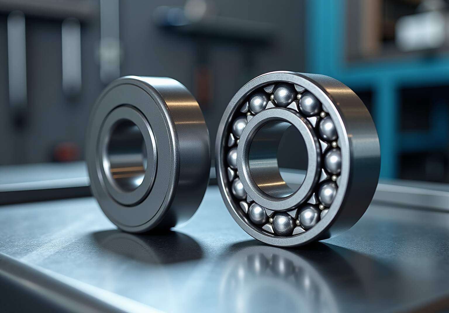 Sleeve vs Ball Bearing: Key Differences Every Engineer Should Know ...