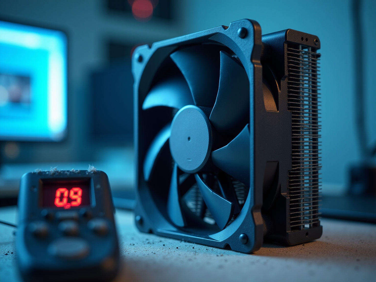 Understanding Fan Sounds: Measurement, Diagnosis, and Solutions ...