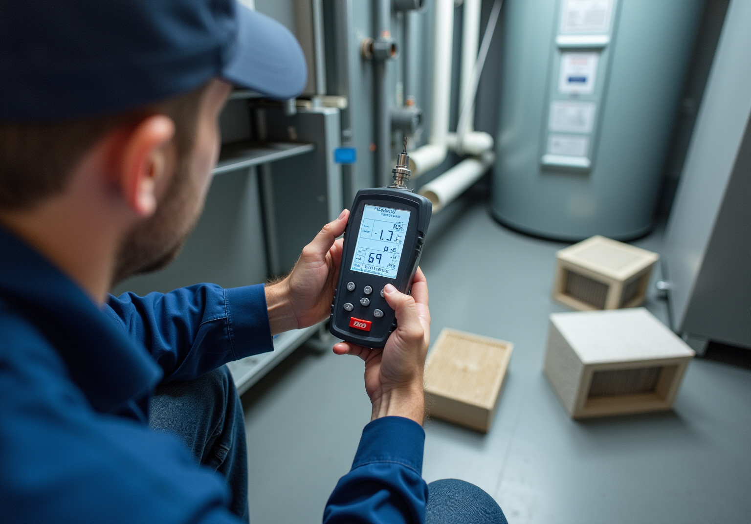 What High Static Pressure Means for HVAC System Performance - Gagner ...