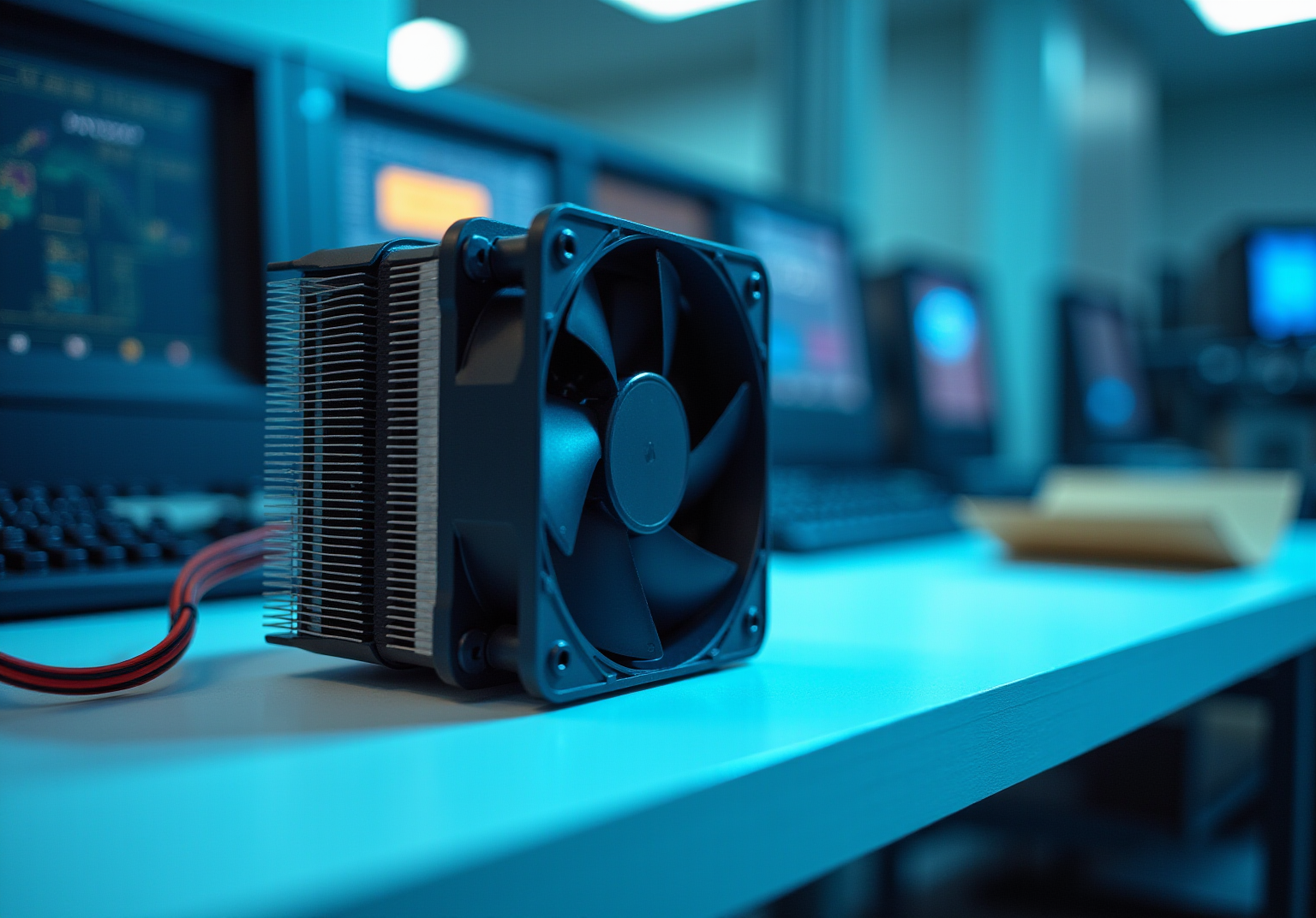 What is a Cooling Blower Fan? Key Roles and Applications for Engineers ...