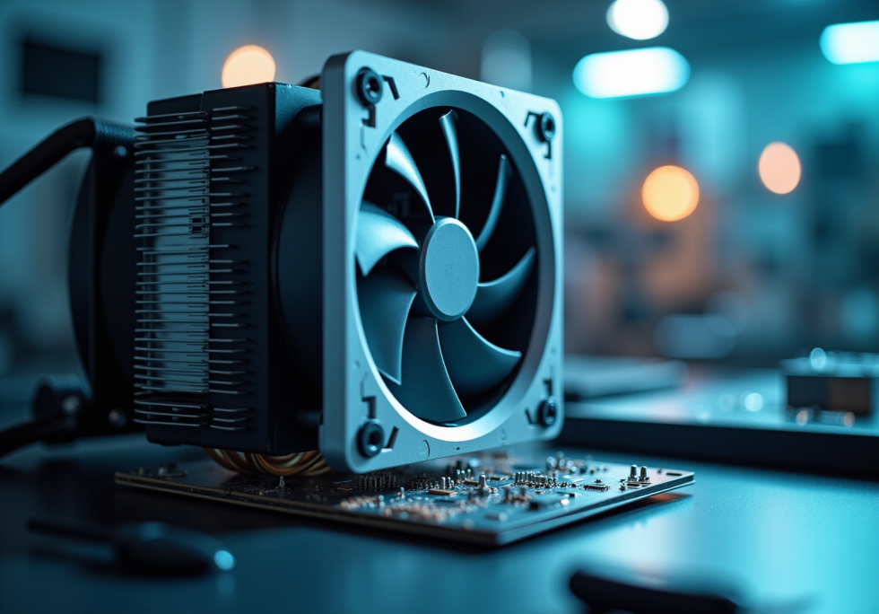 10 Benefits of Axial Tube Fans for Electronics Cooling Solutions ...
