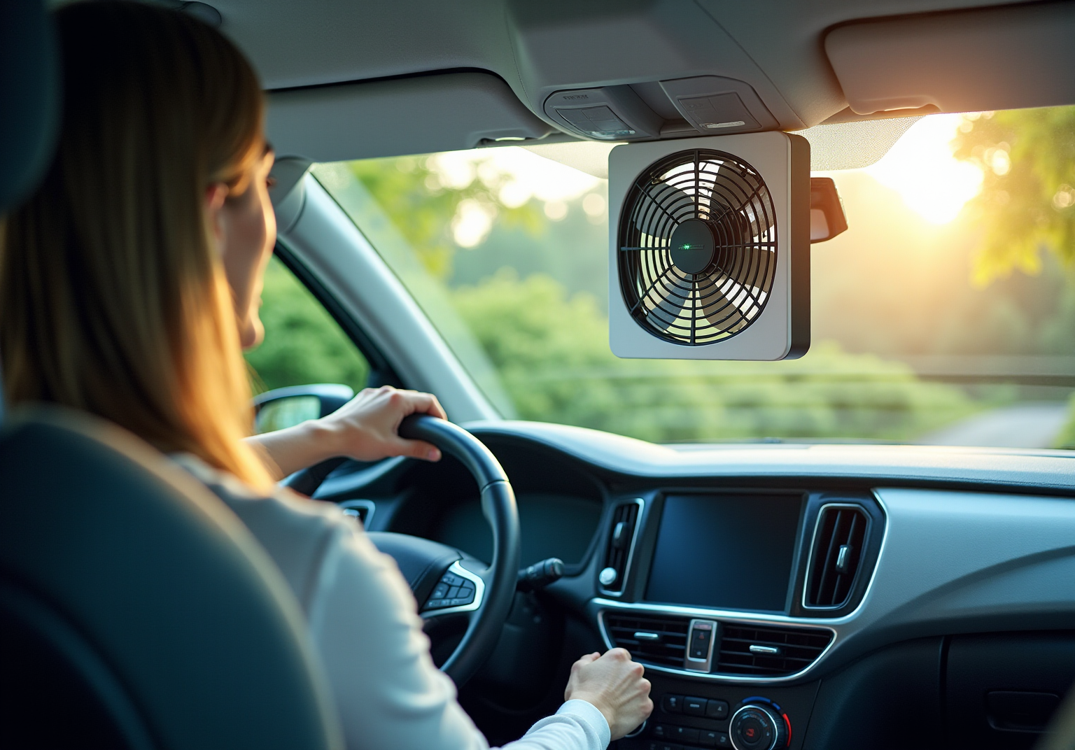 10 Benefits of Car Vent Fans for Enhanced Vehicle Comfort - Gagner ...
