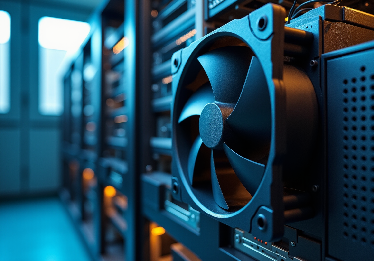 10 Benefits of Dual Squirrel Cage Blowers for Electronics Engineers ...