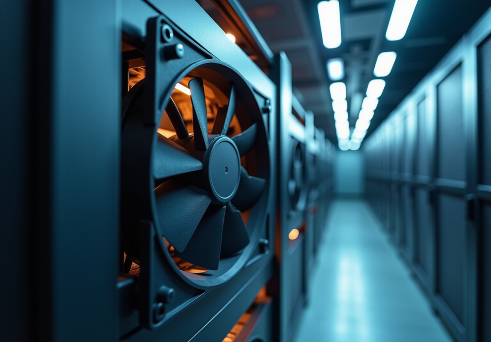 10 Essential Features of 48V DC Fans for Electronics Engineers - Gagner ...