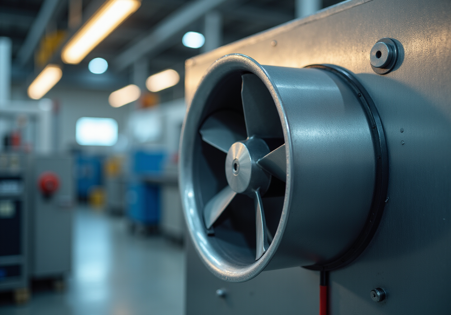 10 Essential Features of Waterproof Industrial Fans for Engineers ...