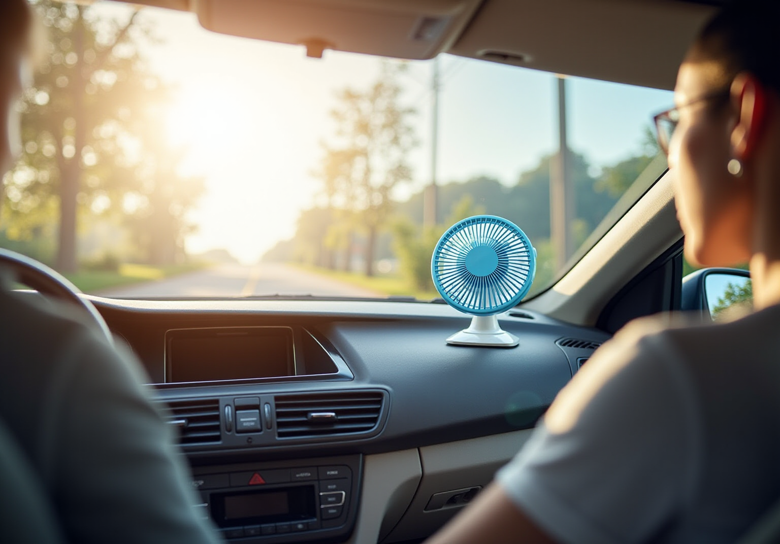 10 Innovative Automobile Fans for Enhanced Vehicle Cooling - Gagner ...