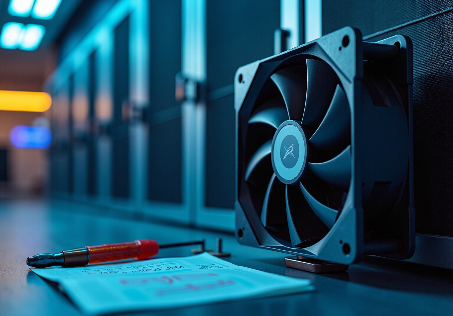 10 Key Factors for Choosing Industrial Cooler Fans - Gagner-Toomey ...