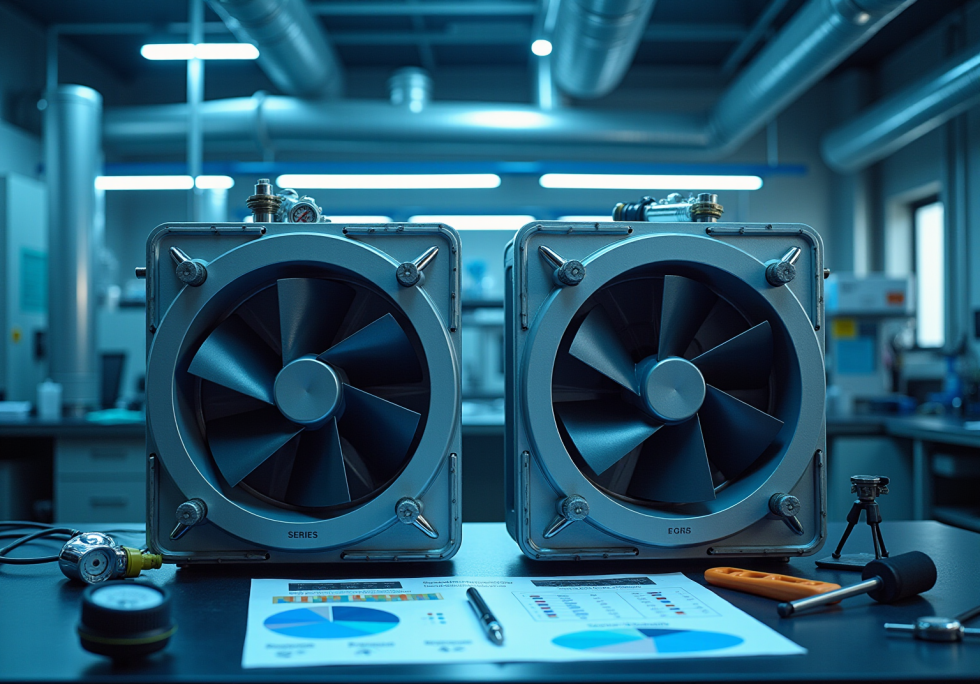 10 Key Insights on Fans in Series vs Parallel for Engineers - Gagner ...