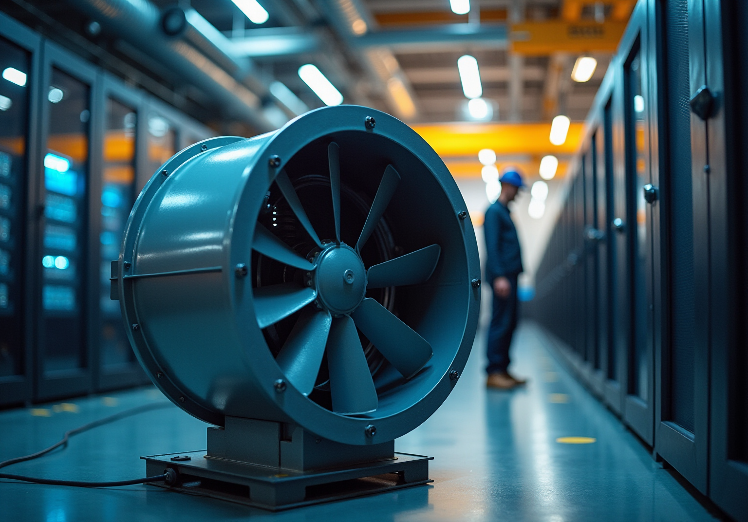 10 Key Insights on High Pressure Axial Fans for Engineers - Gagner ...