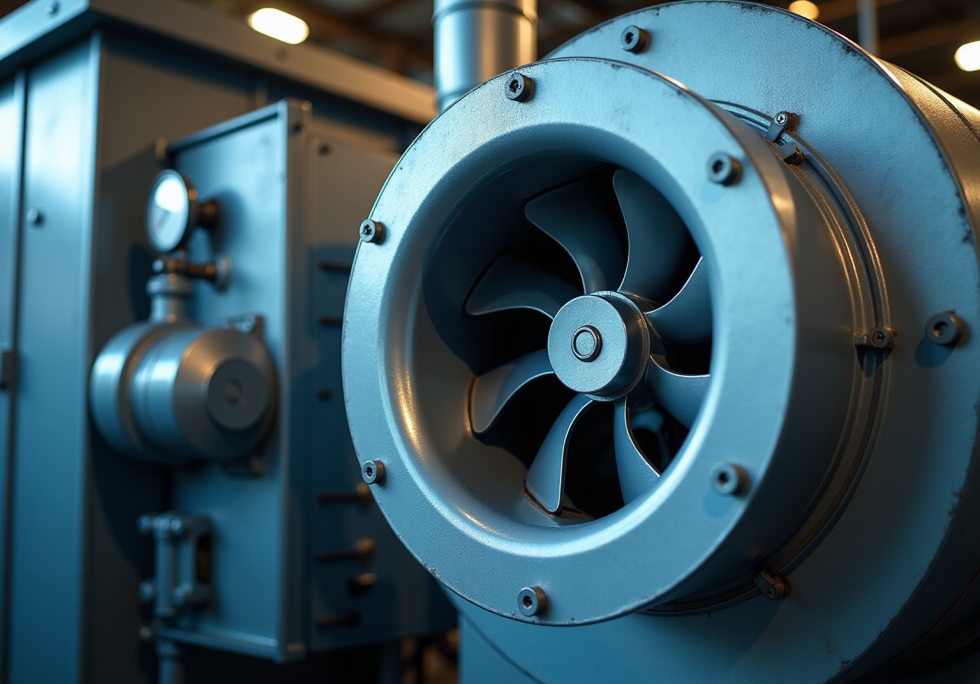 10 Key Insights on High Temperature Centrifugal Fans for Engineers ...