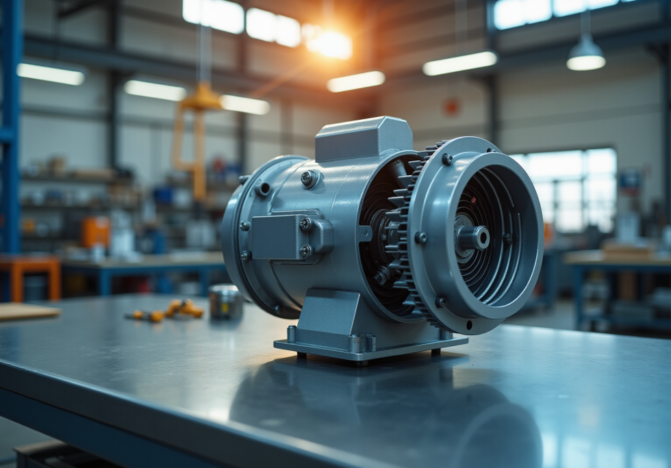 10 Reliable 3-Phase Condenser Fan Motors for Engineers - Gagner-Toomey ...