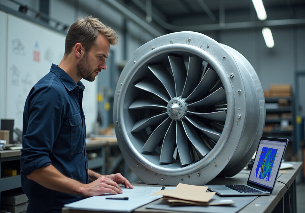 4 Steps to Master the Design of Fan Systems for Engineers - Gagner ...