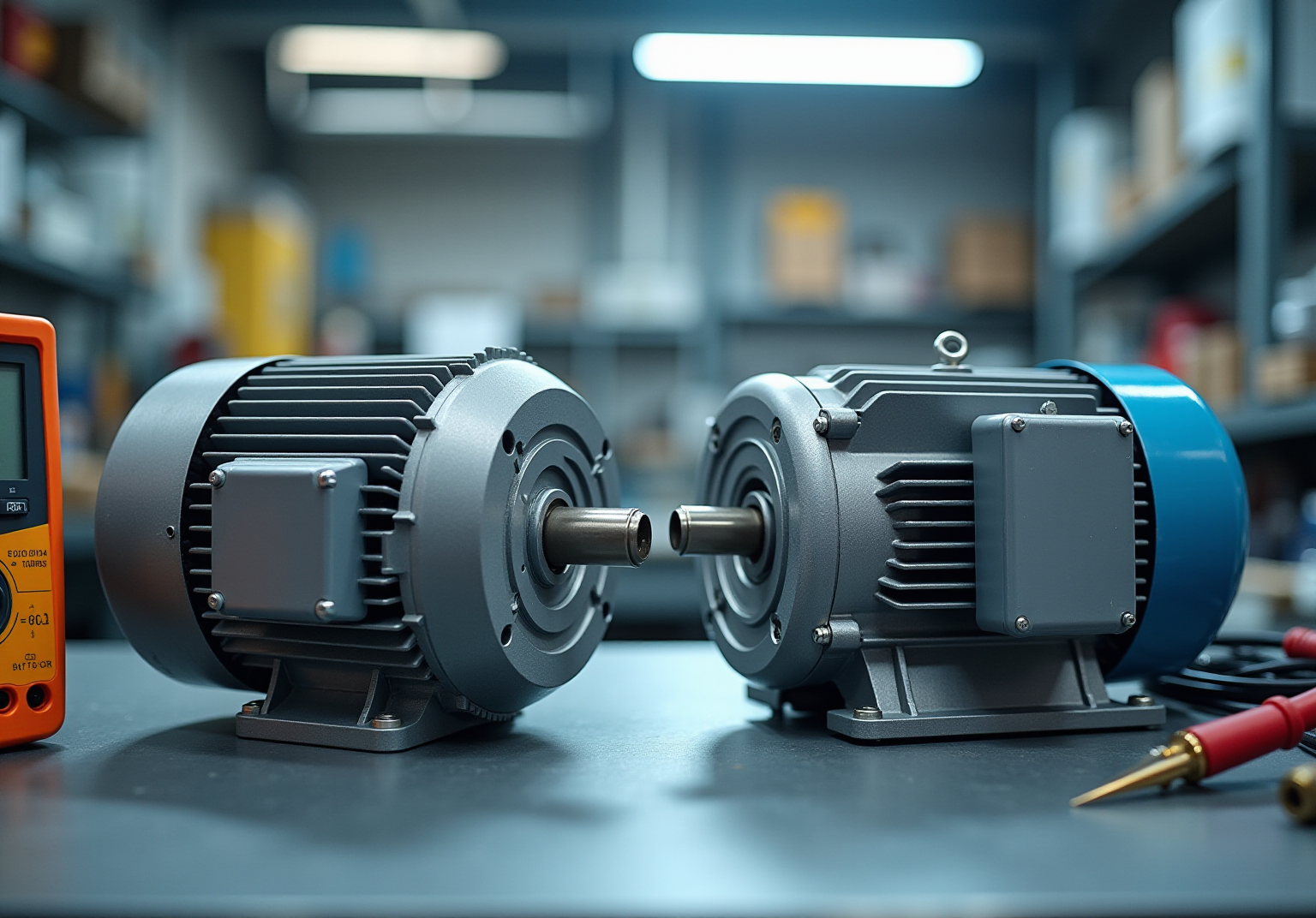 EC Motor vs AC Motor: Key Comparisons for Engineers - Gagner-Toomey ...