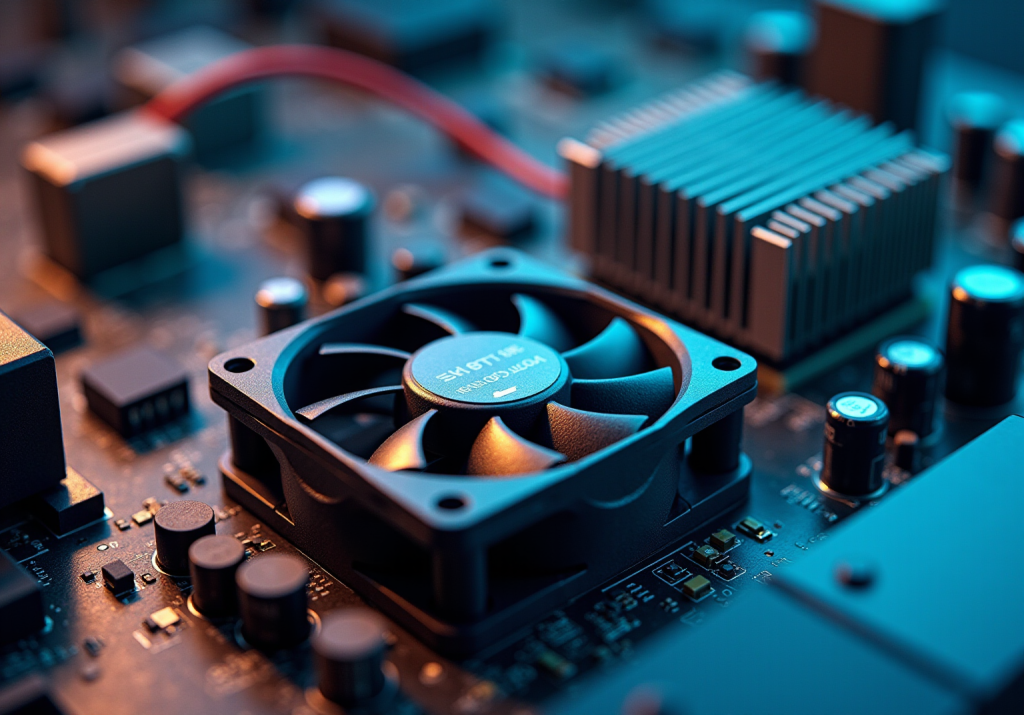 Master 40mm Computer Fan Selection: Key Steps for Engineers - Gagner ...