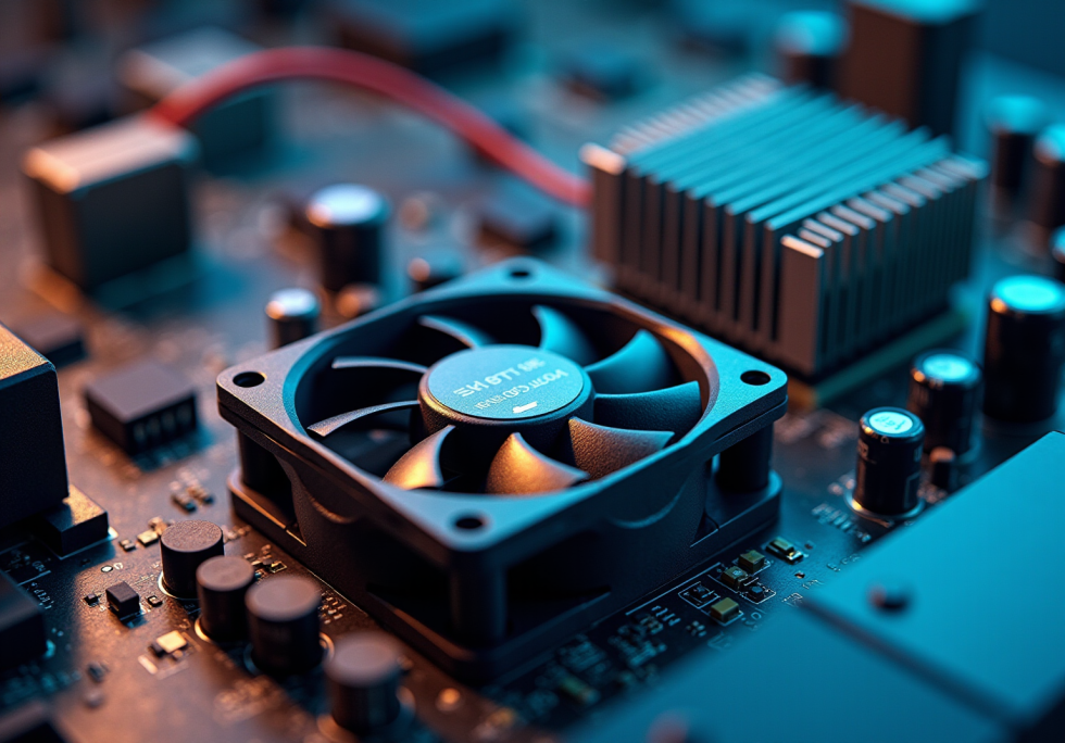 Master 40mm Computer Fan Selection: Key Steps for Engineers - Gagner ...