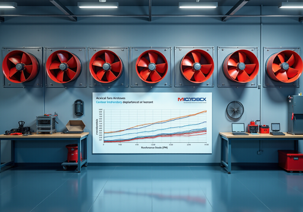 Master Axial Fan Performance Curves: Key Insights for Engineers ...